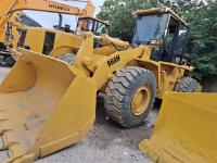 China Front Loader Cat 966H Secondhand 966H Used Good Condition Caterpillar Wheel Loader for sale