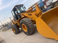 China USED CAT WHEEL LOADERES 966H FOR YOUR REQUIREMENT USED CATERPILLAR 966H LOADERS 92 KW for sale