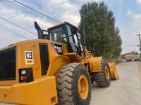 China USED CAT WHEEL LOADERES 966H FOR YOUR REQUIREMENT USED CATERPILLAR 966H LOADERS 92 KW for sale