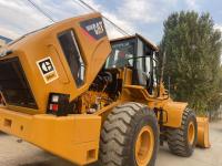China USED CAT WHEEL LOADERES 966H FOR YOUR REQUIREMENT USED CATERPILLAR 966H LOADERS 92 KW for sale