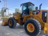 China USED 966H Loaders Secondhand Caterpillar Front Wheel Loader 966H in Excellent Condition for sale