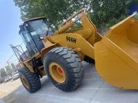 China USED 966H Loaders Secondhand Caterpillar Front Wheel Loader 966H in Excellent Condition for sale