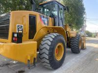 China USED 966H Loaders Secondhand Caterpillar Front Wheel Loader 966H in Excellent Condition for sale
