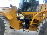 China USED 966H Loaders Secondhand Caterpillar Front Wheel Loader 966H in Excellent Condition for sale
