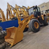 China Second Hand 966H Front Loader Used CAT 966H Wheel Loader for Construction Machinery for sale