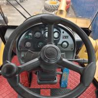 China Second Hand 966H Front Loader Used CAT 966H Wheel Loader for Construction Machinery for sale