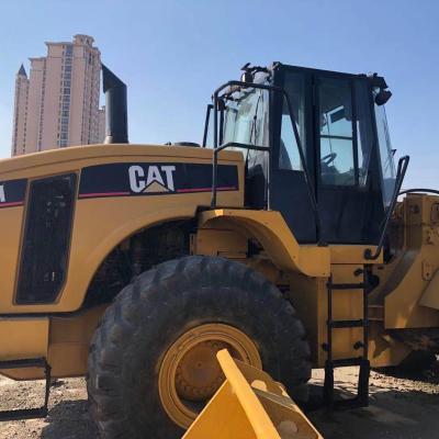 China Secondhand Caterpillar 966H Front Wheel Loader Good Condition with 1200 Working Hours for sale