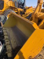 China Secondhand Caterpillar 966H Front Wheel Loader Good Condition with 1200 Working Hours for sale