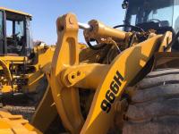 China Secondhand Caterpillar 966H Front Wheel Loader Good Condition with 1200 Working Hours for sale