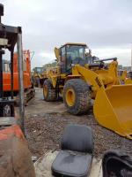 China SECOND HAND 966H LOADERS Original Japan Wheel Loader 950G 980G 966H for sale
