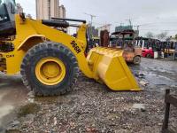 China SECOND HAND 966H LOADERS Original Japan Wheel Loader 950G 980G 966H for sale