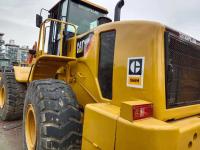 China SECOND HAND 966H LOADERS Original Japan Wheel Loader 950G 980G 966H for sale