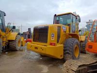 China SECOND HAND 966H LOADERS Original Japan Wheel Loader 950G 980G 966H for sale