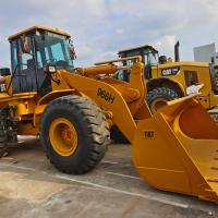 China USED CATERPILLAR 966H LOADERS Secondhand Cat Front Wheel Loader 966H in Good Condition for sale