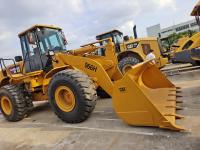 China USED CATERPILLAR 966H LOADERS Secondhand Cat Front Wheel Loader 966H in Good Condition for sale