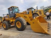 China USED CATERPILLAR 966H LOADERS Secondhand Cat Front Wheel Loader 966H in Good Condition for sale