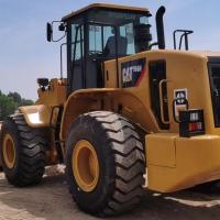 China Second Hand 966H Loaders Year 2019 USED 966H Wheel Loaders 6 Ton Cat966 CAT 966 966H for sale