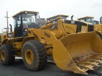 China 2019 Used Caterpillar 966H Front Loader Good Condition Machine Weight 16900-17000 kg for sale
