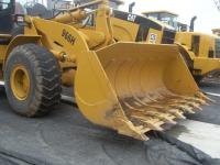 China 2019 Used Caterpillar 966H Front Loader Good Condition Machine Weight 16900-17000 kg for sale
