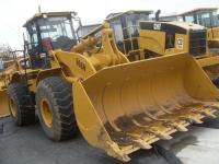 China 2019 Used Caterpillar 966H Front Loader Good Condition Machine Weight 16900-17000 kg for sale