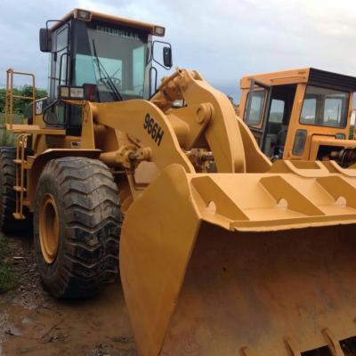 China ORIGINAL Hydraulic Pump Used 2019 Caterpillar Front Wheel Loader 966H in Good Condition for sale