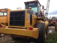 China ORIGINAL Hydraulic Pump Used 2019 Caterpillar Front Wheel Loader 966H in Good Condition for sale