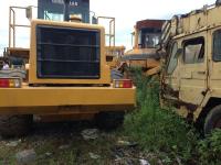 China ORIGINAL Hydraulic Pump Used 2019 Caterpillar Front Wheel Loader 966H in Good Condition for sale