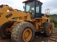 China ORIGINAL Hydraulic Pump Used 2019 Caterpillar Front Wheel Loader 966H in Good Condition for sale