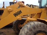 China ORIGINAL Hydraulic Pump Used 2019 Caterpillar Front Wheel Loader 966H in Good Condition for sale