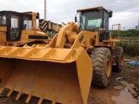 China ORIGINAL Hydraulic Pump Used 2019 Caterpillar Front Wheel Loader 966H in Good Condition for sale