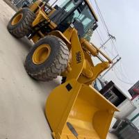 China Secondhand Caterpillar 966H Front Loader in Good Condition for Your Construction Needs for sale