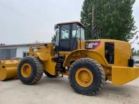 China Secondhand Caterpillar 966H Front Loader in Good Condition for Your Construction Needs for sale