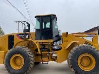 China Secondhand Caterpillar 966H Front Loader in Good Condition for Your Construction Needs for sale