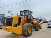 China Secondhand Caterpillar 966H Front Loader in Good Condition for Your Construction Needs for sale