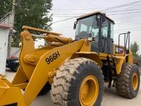 China Secondhand Caterpillar 966H Front Loader in Good Condition for Your Construction Needs for sale