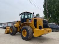 China Secondhand Caterpillar 966H Front Loader in Good Condition for Your Construction Needs for sale