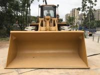 China Secondhand Caterpillar 966F Front Wheel Loader with 966F Model in Good Condition for sale