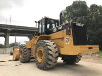 China Secondhand Caterpillar 966F Front Wheel Loader with 966F Model in Good Condition for sale