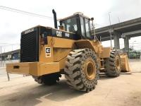 China Secondhand Caterpillar 966F Front Wheel Loader with 966F Model in Good Condition for sale
