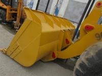 China Good condition used Cat 966H front wheel loader with machine weight 16900 17000 kg for sale