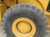 China Good condition used Cat 966H front wheel loader with machine weight 16900 17000 kg for sale