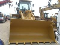 China Secondhand Cat 966G Front Wheel Loader with 20 Tons Rated Load in Excellent Condition for sale