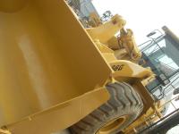 China Secondhand Cat 966G Front Wheel Loader with 20 Tons Rated Load in Excellent Condition for sale