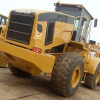 China 2019 Secondhand Cat 966G Front Wheel Loader in Good Condition with 1200 Working Hours for sale