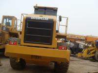 China 2019 Secondhand Cat 966G Front Wheel Loader in Good Condition with 1200 Working Hours for sale