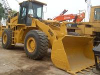 China 2019 Secondhand Cat 966G Front Wheel Loader in Good Condition with 1200 Working Hours for sale