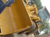 China 2019 Secondhand Cat 966G Front Wheel Loader in Good Condition with 1200 Working Hours for sale