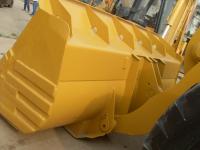 China Secondhand Caterpillar 966G Front Wheel Loader 92 KW Year 2019 in Good Condition for sale