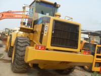 China Secondhand Caterpillar 966G Front Wheel Loader 92 KW Year 2019 in Good Condition for sale