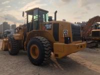 China Second Hand 966G Loaders Used CAT 966G Front Wheel Loader for Earthmoving Projects for sale